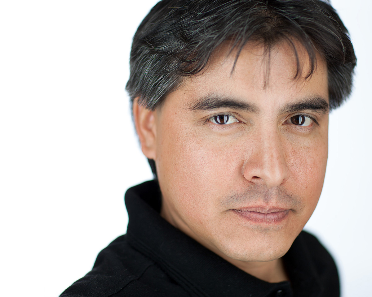 Male Headshot Albuquerque | Zach Sutton Photography