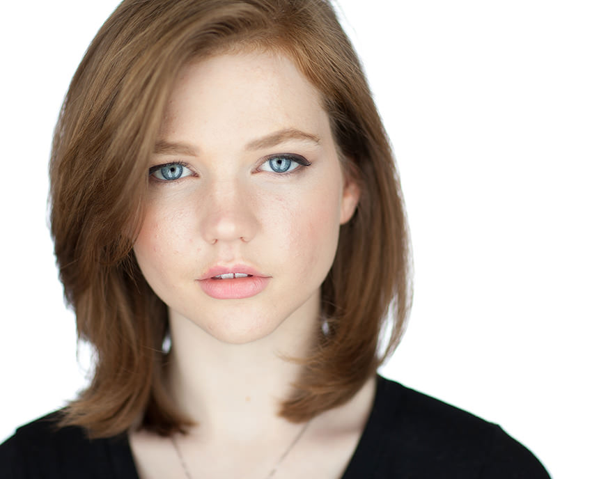 Headshot Photography Session with Santa Fe Actress Catherine Cole