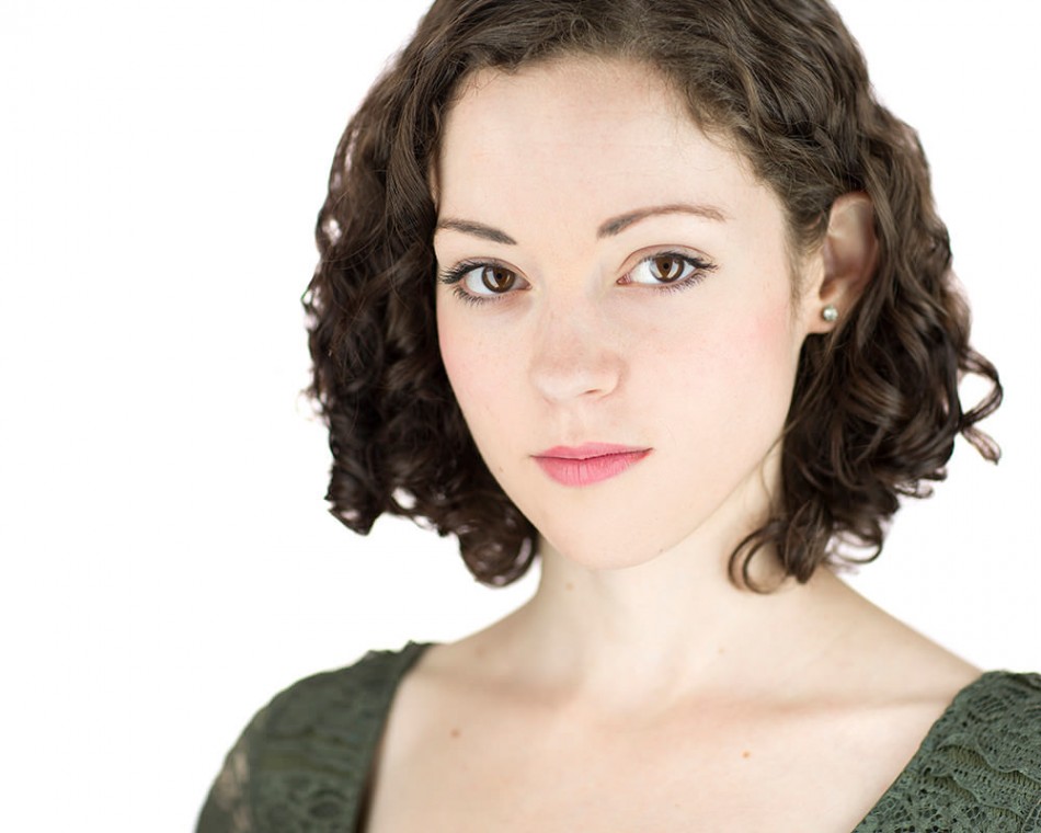 Headshot Photography Session with Albuquerque actress Jodi Thomas