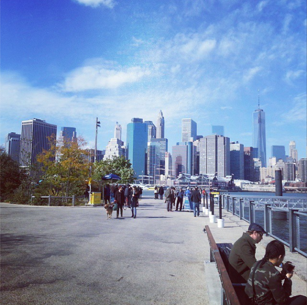 Zach Sutton Photography Travels to New York City