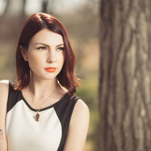 Headshot Photography Session with Child Actor Faith Healey