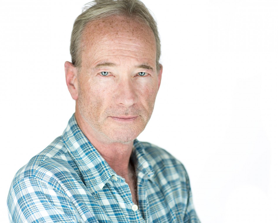 Headshot Photography in Studio - Mr. Poole