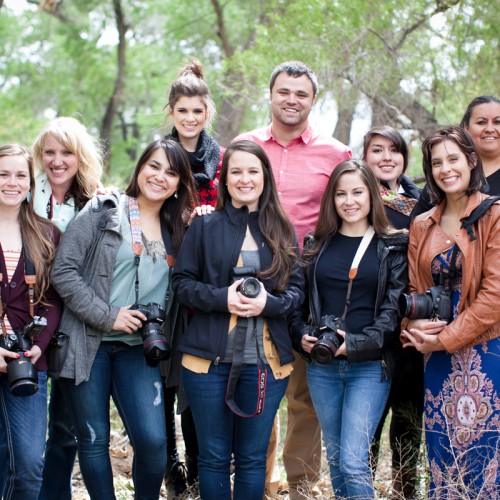 Headshot Photography Session with Child Actor Faith Healey