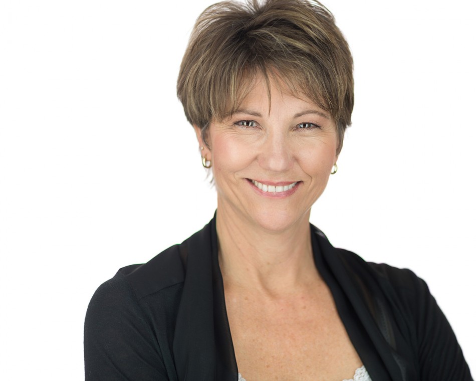Headshot Photography Session with Albuquerque Author Tina Gibson