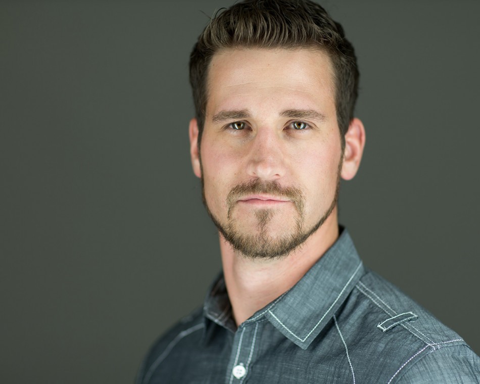 Kevin French in Albuquerque, NM - Headshot Photography