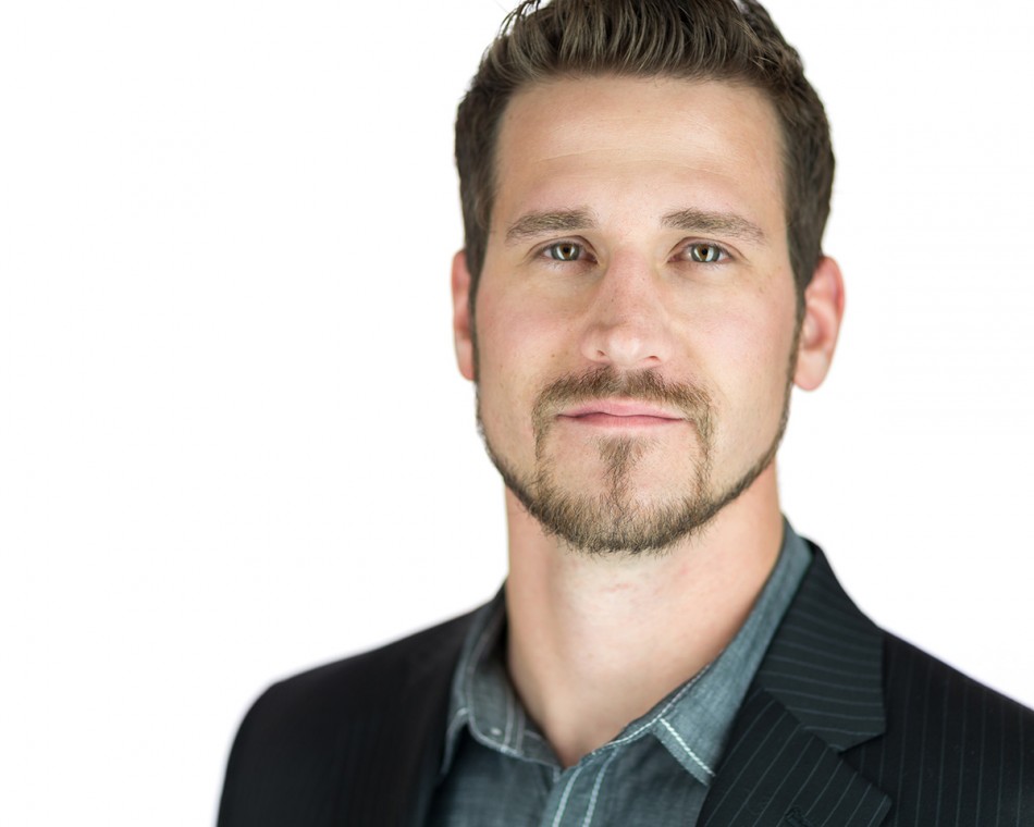 Headshot Photography Session With Santa Fe Actor Kevin French