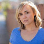 Headshot Photography Session with Child Actor Faith Healey