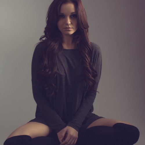 Headshot Photography Session with Child Actor Faith Healey