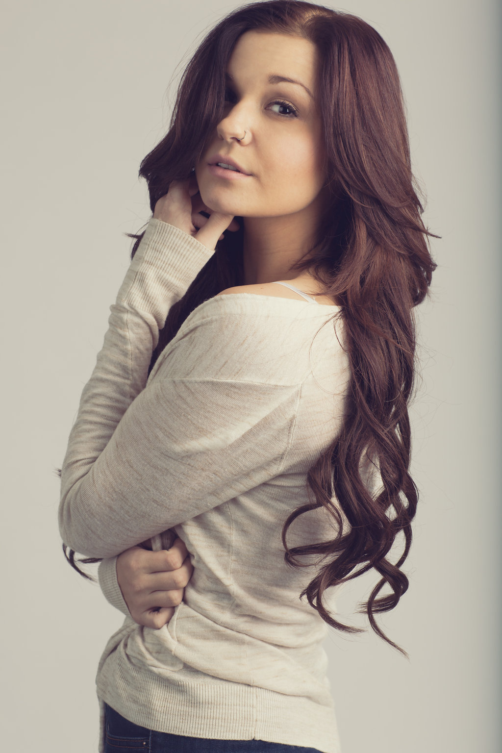 Throwback Thursday - A Model Photography Session in Kalamazoo MI