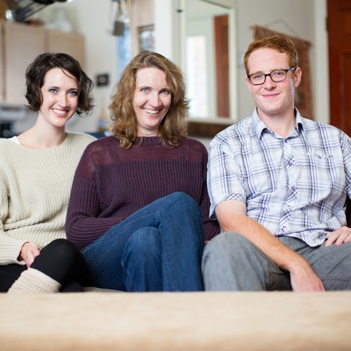 Headshot Photography Session with Child Actor Faith Healey