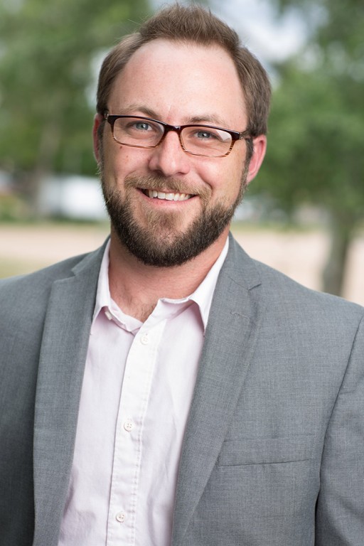 Corporate Headshots of Albuquerque's Resilient Solutions 21