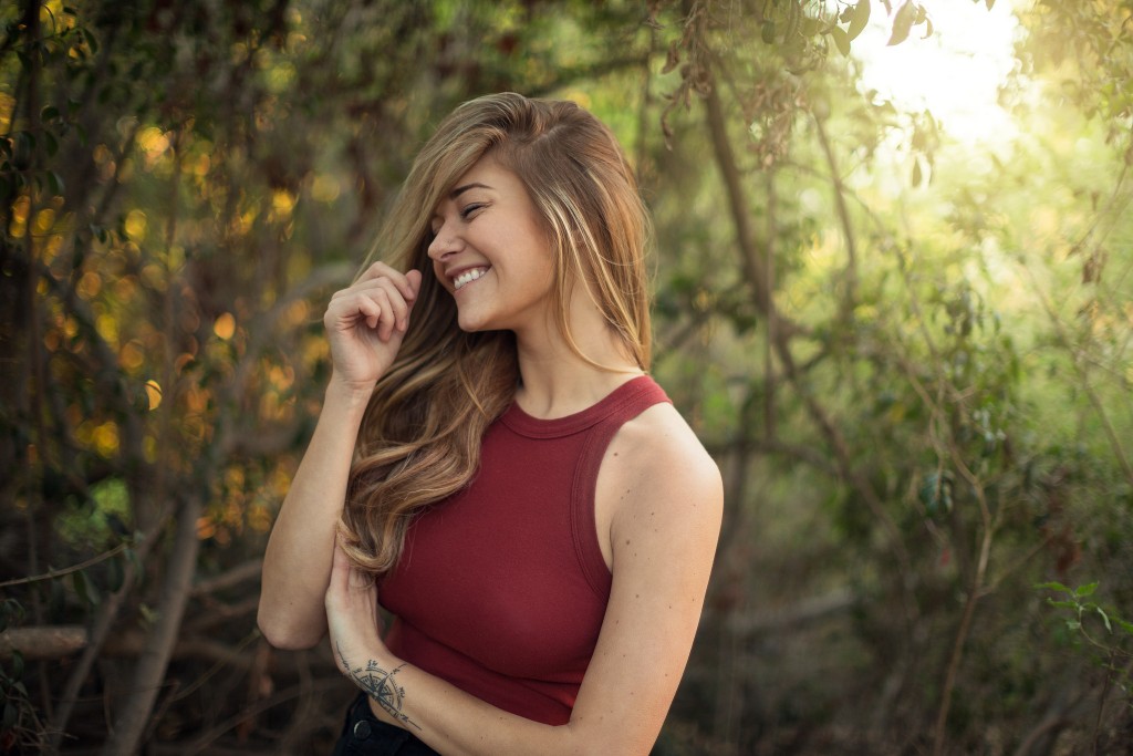 Portrait Photography by Zach Sutton | Los Angeles Photography