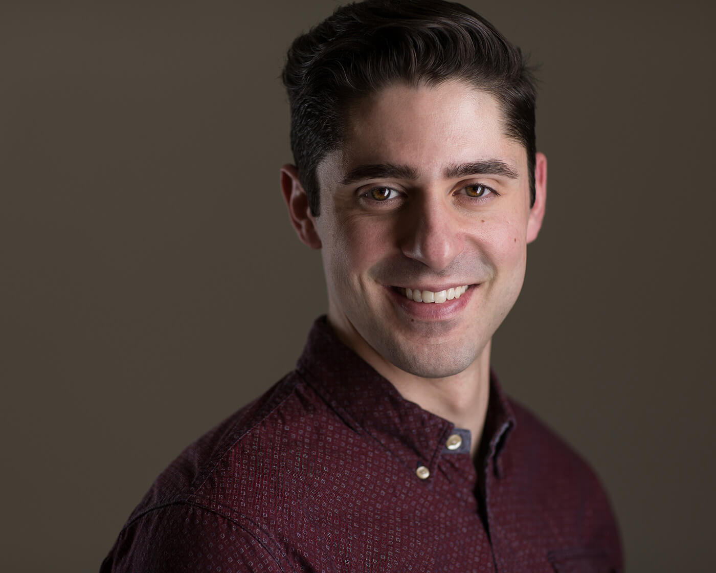 Los Angeles Actor Headshot Photography Session w Matthew Furfaro