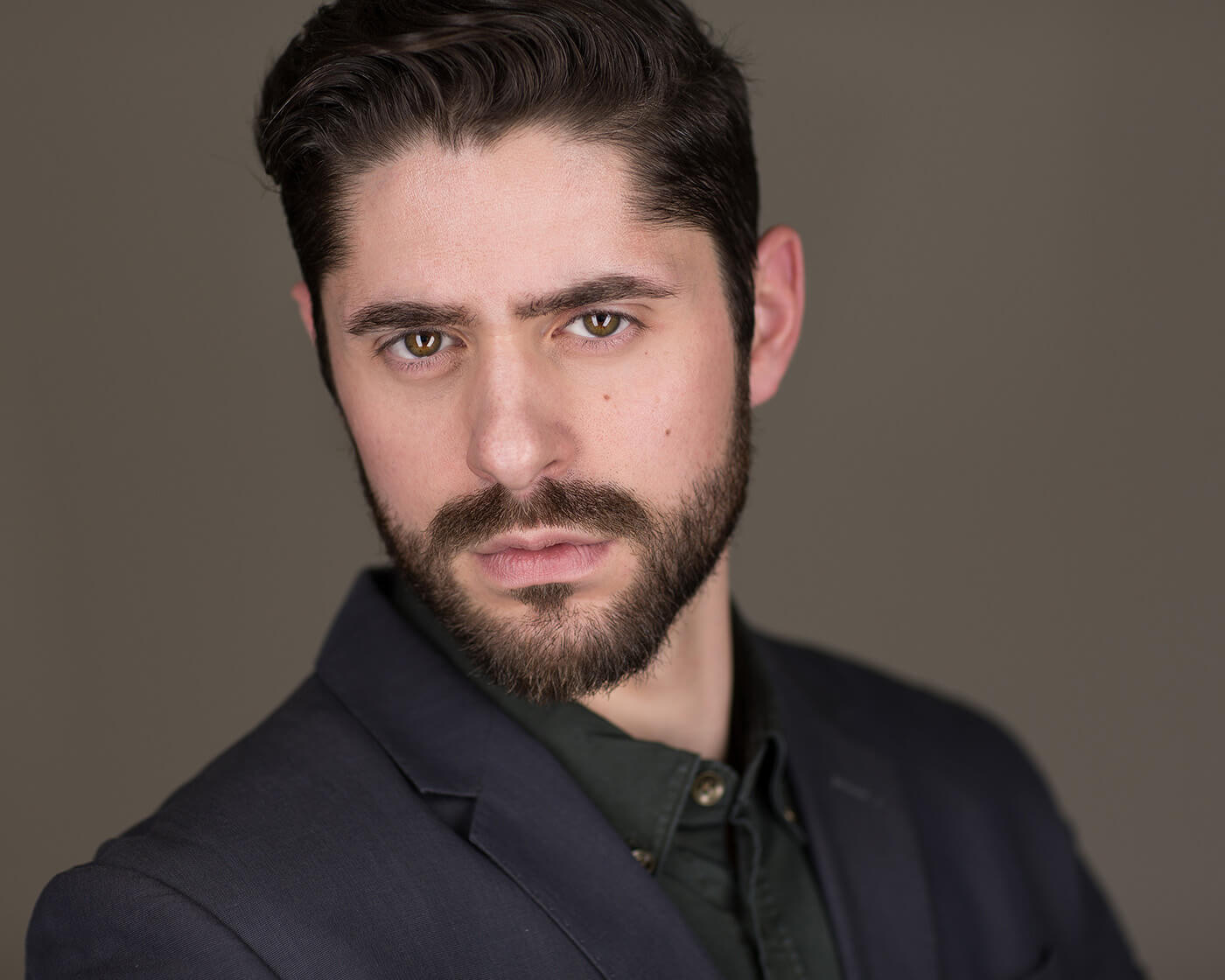 Los Angeles Actor Headshot Photography Session w Matthew Furfaro