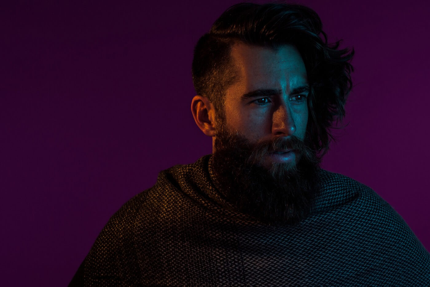 Portrait Photography by Zach Sutton | Los Angeles Photography