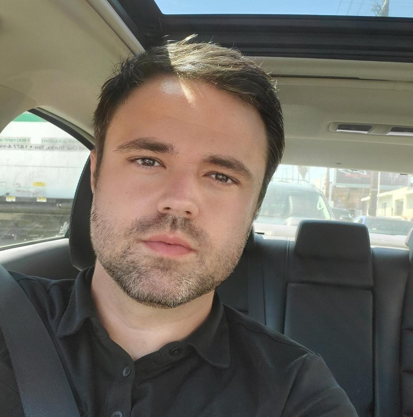 Zach Sutton Photography - Headshot Photographer in Los Angeles