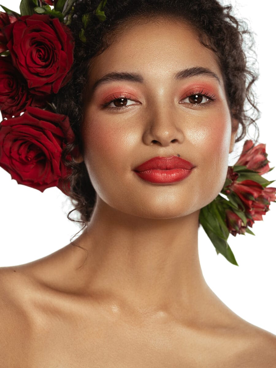 InStudio Beauty Photography of Athena – 1 | Zach Sutton Photography