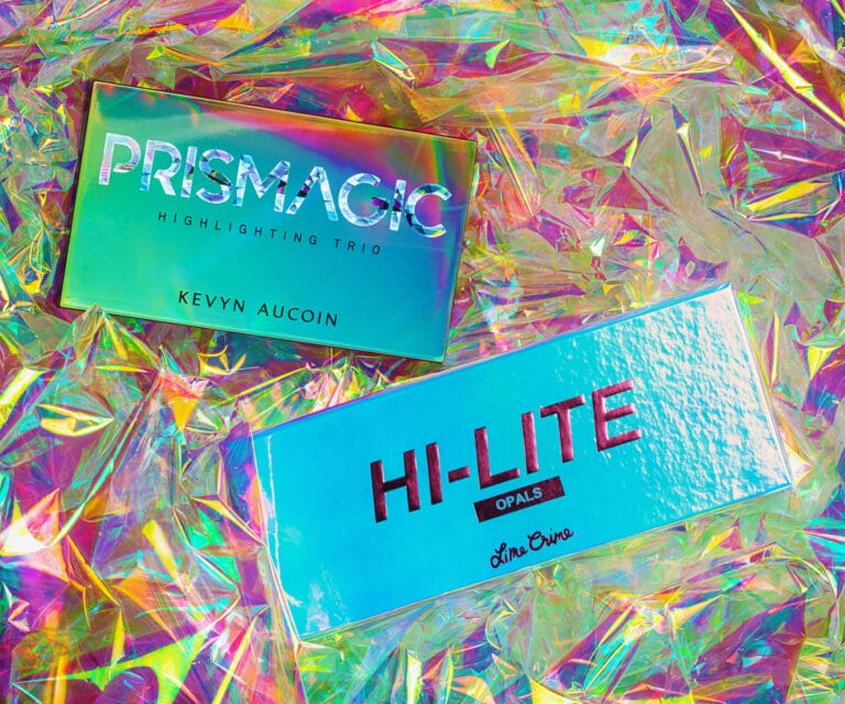 High End Cosmetics Photography in LA - Hi Lite